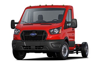 2026 Ford Transit-350 Cutaway For Sale in Peru IL | Schimmer Ford