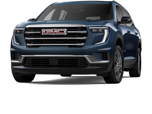 2025 GMC Acadia SUV Digital Showroom | North County GMC