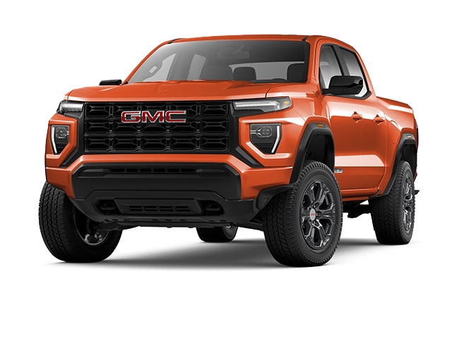 2025 GMC Canyon Truck Digital Showroom | CRITZ, INC.