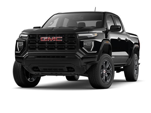2025 GMC Canyon Truck Digital Showroom | CRITZ, INC.
