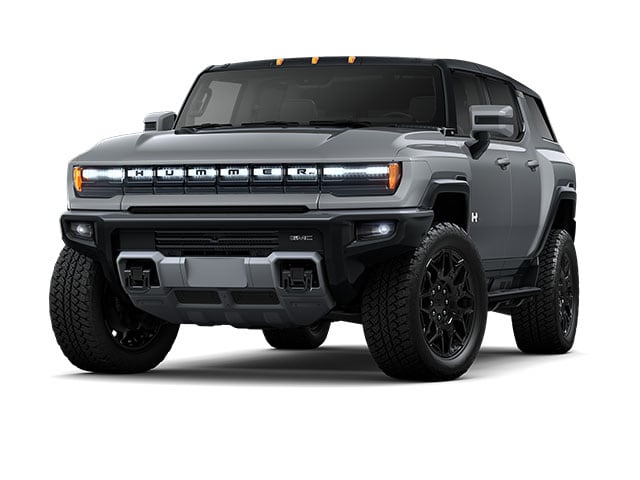 2025 GMC HUMMER EV SUV SUV Digital Showroom | Sullivan Automotive Group
