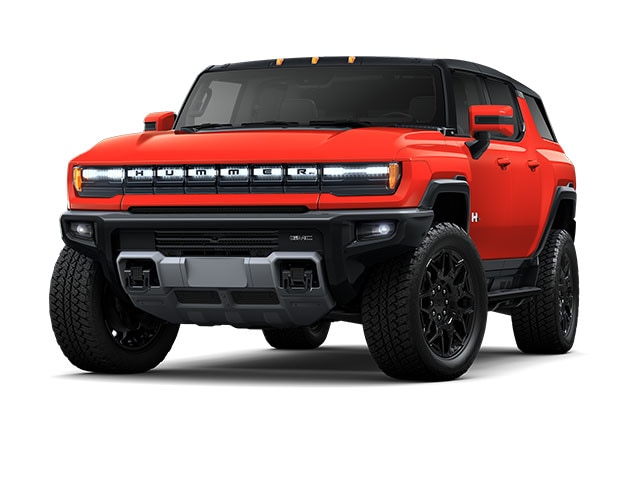 2025 GMC HUMMER EV SUV SUV Digital Showroom | Johnson Auto Plaza