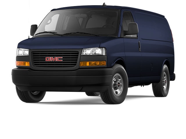2025 GMC Savana 2500 Van Digital Showroom | Motor City Buick GMC