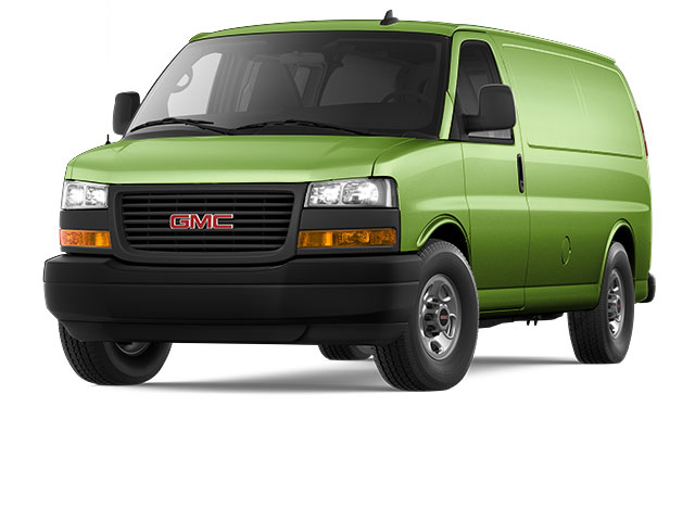 2025 GMC Savana 2500 Van Digital Showroom | Motor City Buick GMC