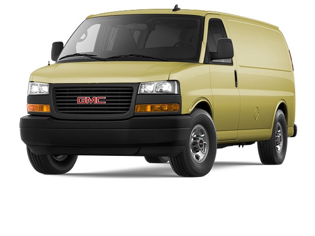 2025 GMC Savana 2500 Van Digital Showroom | Motor City Buick GMC