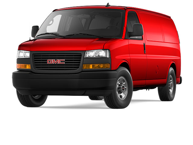 2025 GMC Savana 2500 Van Digital Showroom | Motor City Buick GMC