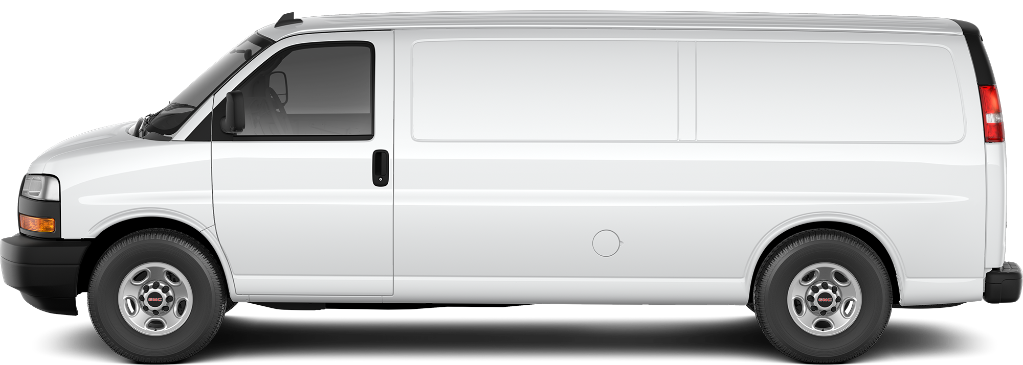 2025 GMC Savana 2500 Van Digital Showroom | Motor City Buick GMC