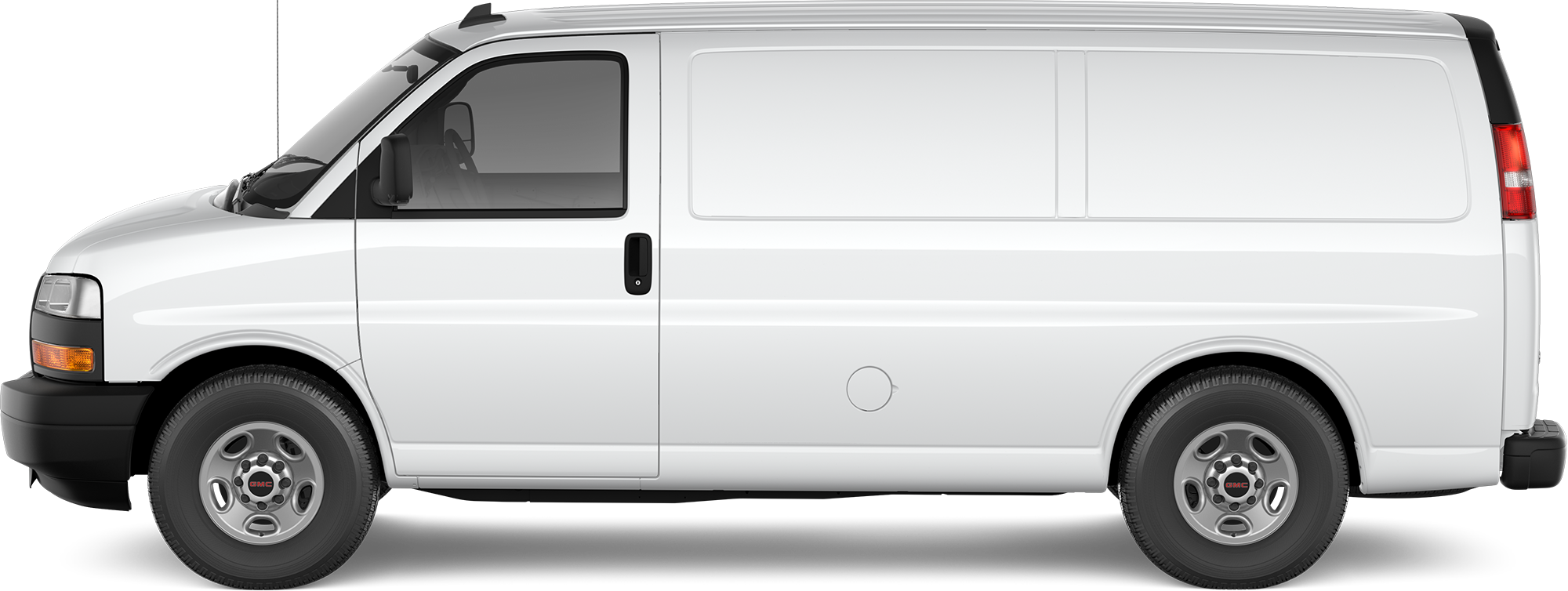 2025 GMC Savana 2500 Van Digital Showroom | Motor City Buick GMC