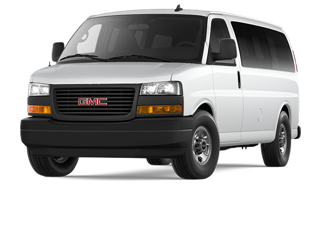 2025 GMC Savana 3500 Van Digital Showroom | CAPITALAND MOTORS, INC.