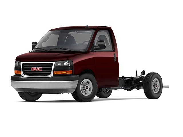 2025 GMC Savana Cutaway 4500 Truck Digital Showroom | NeSmith Chevrolet ...
