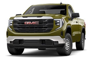 2025 GMC Sierra 1500 For Sale in Raleigh NC | Thompson Buick GMC