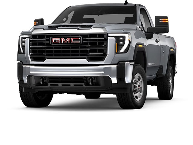 2025 GMC Sierra 3500 HD Truck Digital Showroom | CRITZ, INC.