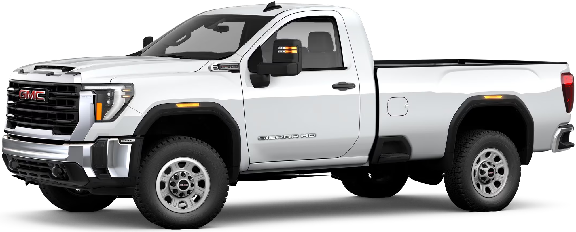 2025 GMC Sierra 3500 HD Truck Digital Showroom | WIESNER BUICK GMC
