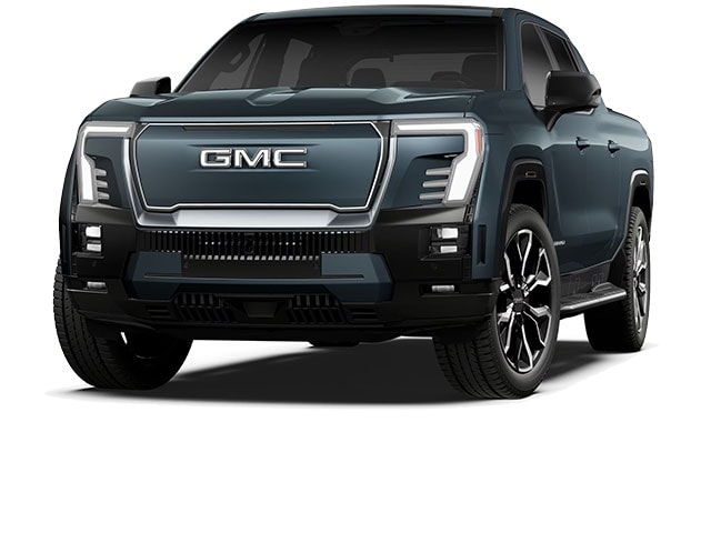 2025 GMC Sierra EV Truck Digital Showroom | Diepholz Auto