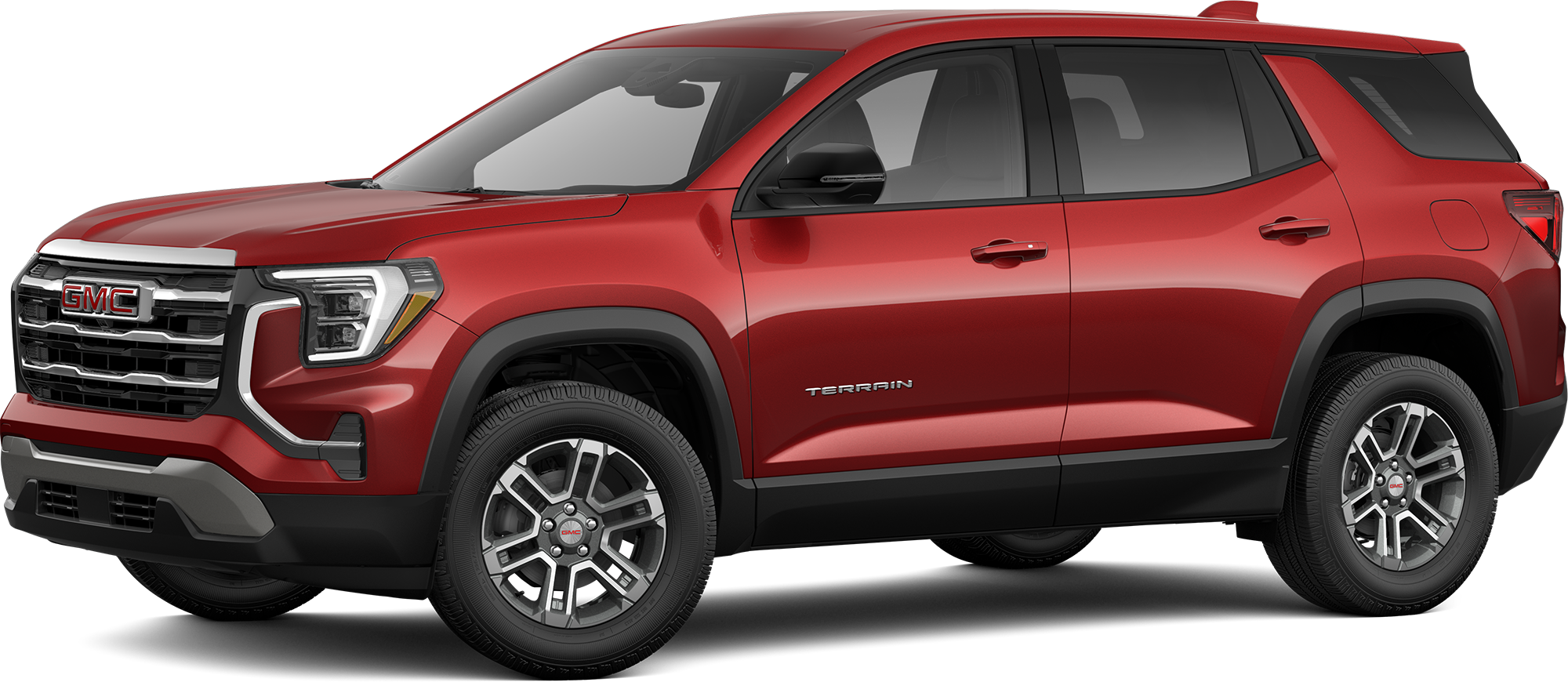 2025 GMC Terrain SUV Digital Showroom | Carl Hogan Chevrolet GMC