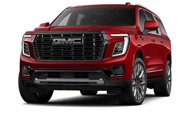 2025 GMC Yukon XL SUV Digital Showroom | Joyce Koons Buick GMC