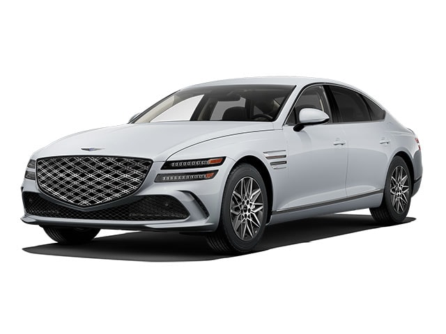 2025 Genesis G80 Sedan Digital Showroom | Genesis of Rockville