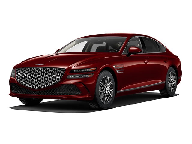 2025 Genesis G80 Sedan Digital Showroom | Genesis of Peoria