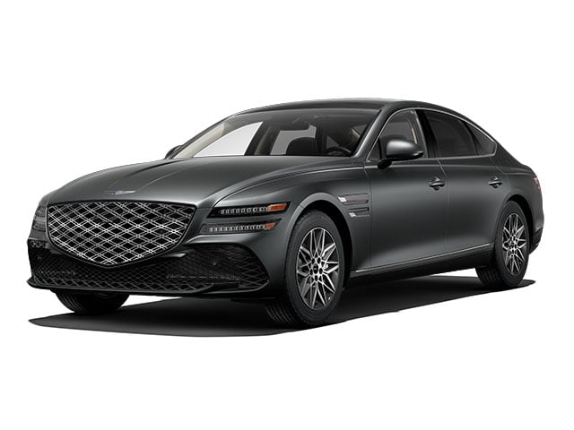 2025 Genesis G80 Sedan Digital Showroom | Genesis of Meriden