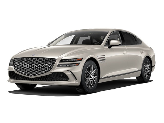 2025 Genesis G80 Sedan Digital Showroom | Coconut Creek Genesis