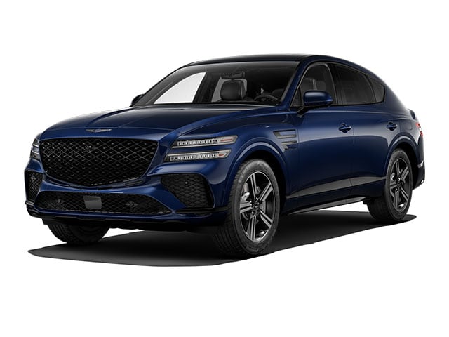 2025 Genesis GV80 Coupe SUV Digital Showroom | Genesis of Plano