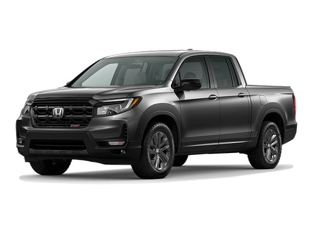 2025 Honda Ridgeline Truck Specs | Honda San Carlos