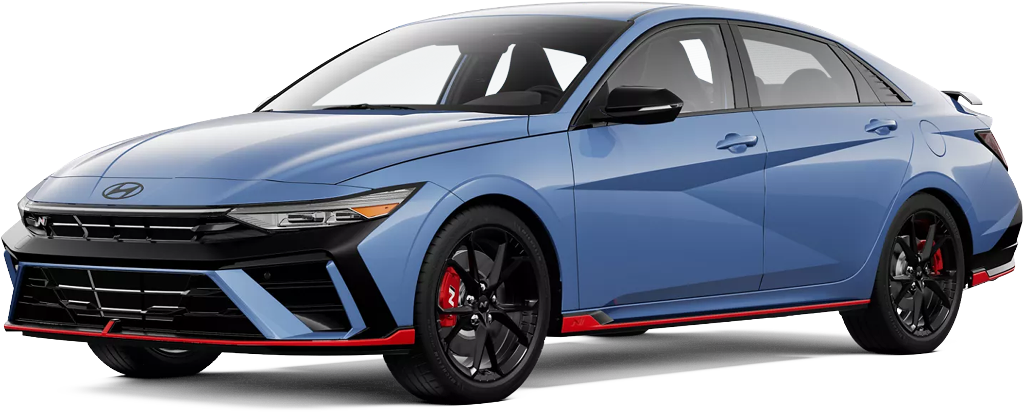 2025 Hyundai Elantra N Incentives, Specials & Offers in St. Petersburg FL