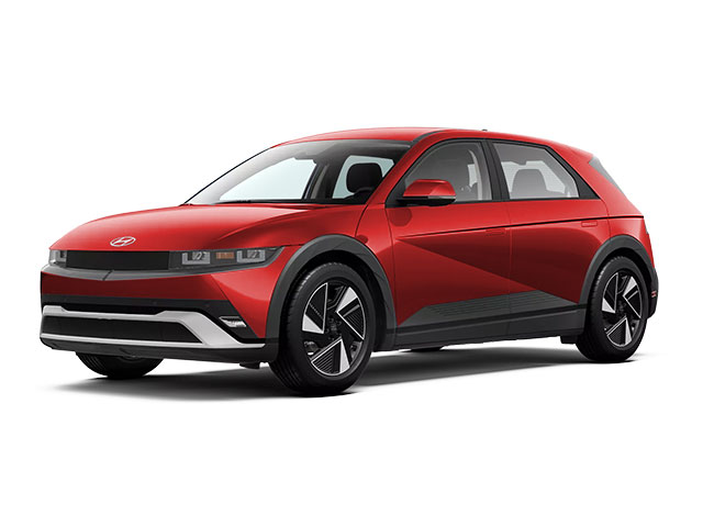 2025 Hyundai IONIQ 5 SUV Digital Showroom | Barnes Crossing Hyundai