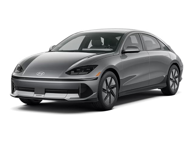 2025 Hyundai IONIQ 6 Sedan Digital Showroom | ABC Hyundai