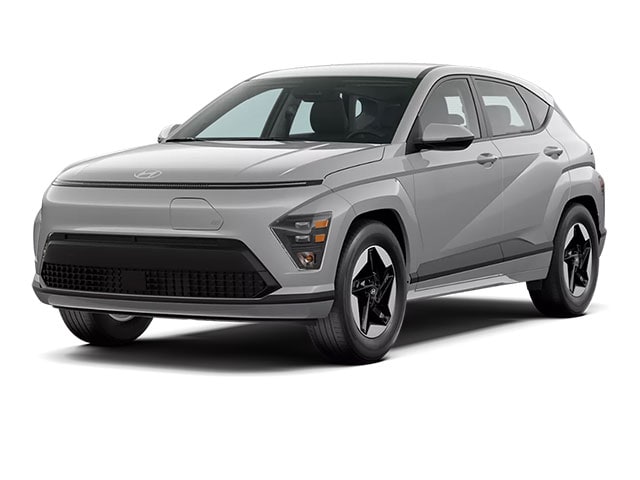 2025 Hyundai Kona Electric SUV Digital Showroom | Island Hyundai