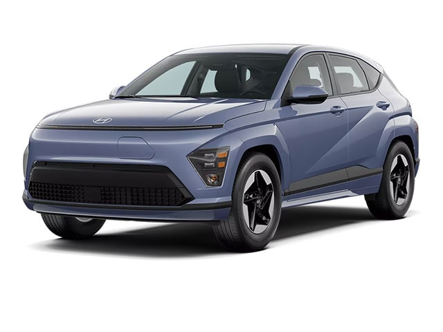 2025 Hyundai Kona Electric SUV Digital Showroom | Larry H. Miller ...