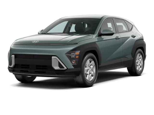 2025 Hyundai Kona SUV Digital Showroom | Zeigler Automotive Group
