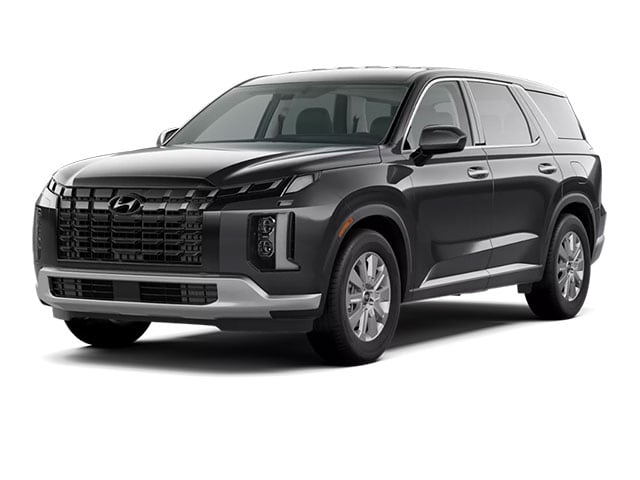 2025 Hyundai Palisade SUV Digital Showroom | Darling's