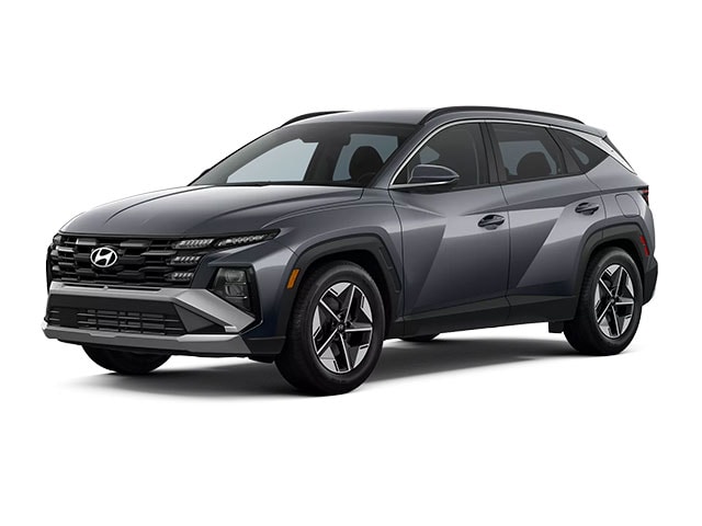 2025 Hyundai Tucson Plug-In Hybrid SUV Digital Showroom | Westlake Hyundai