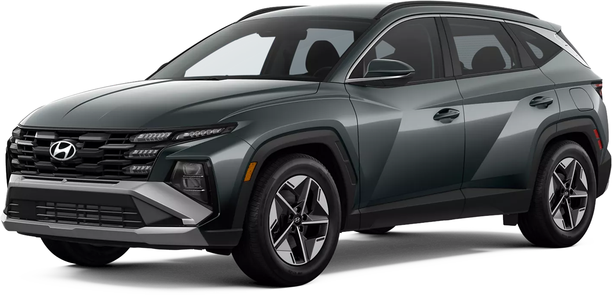 2025 Hyundai Tucson Plug-In Hybrid Incentives, Specials & Offers in ...