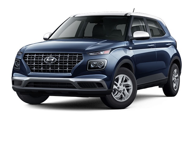 2025 Hyundai Venue SUV Digital Showroom | Lester Glenn Auto Group
