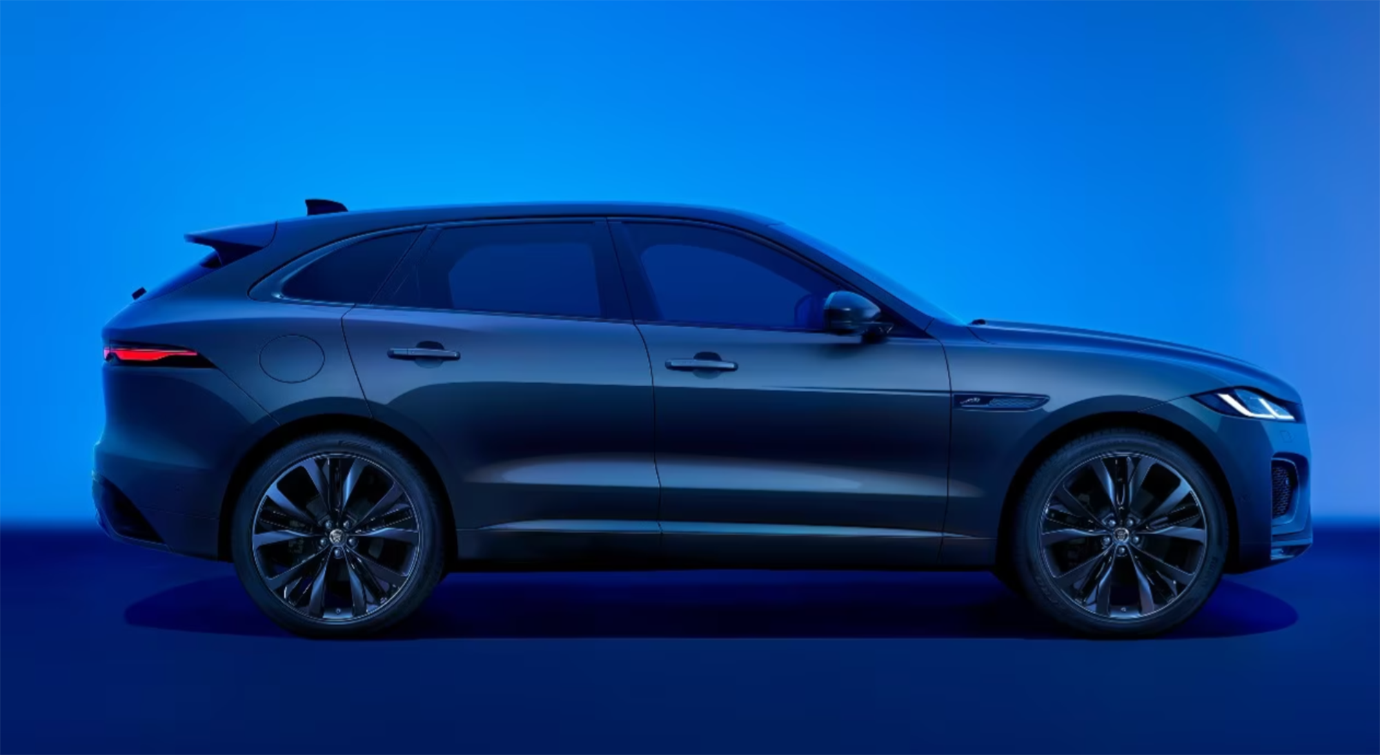 Jaguar f pace leasing store