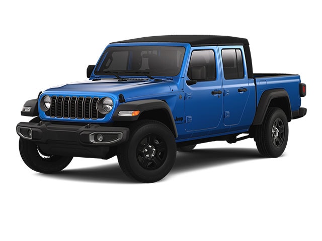 2025 Jeep Gladiator Truck Digital Showroom | Tate Dodge Chrysler Jeep, Inc.