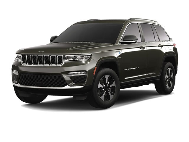 2025 Jeep Grand Cherokee 4xe SUV Digital Showroom | Lithia Chrysler ...