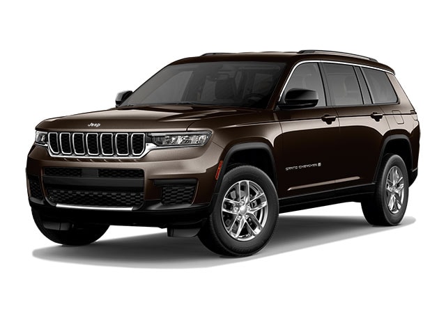 2025 Jeep Grand Cherokee L SUV Digital Showroom | Stan McNabb Chrysler ...