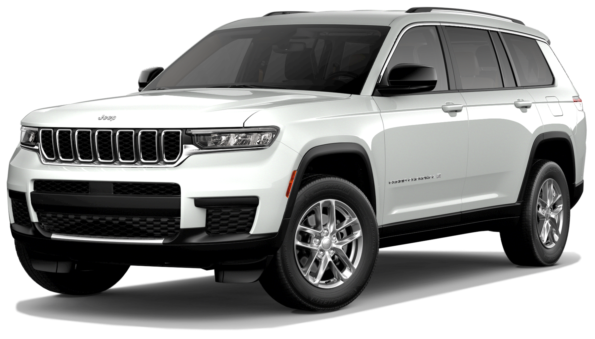 2025 Jeep Grand Cherokee L Incentives, Specials & Offers in Clintonville WI