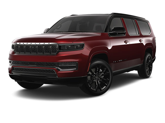 2025 Jeep Grand Wagoneer L SUV Digital Showroom | Diepholz Auto