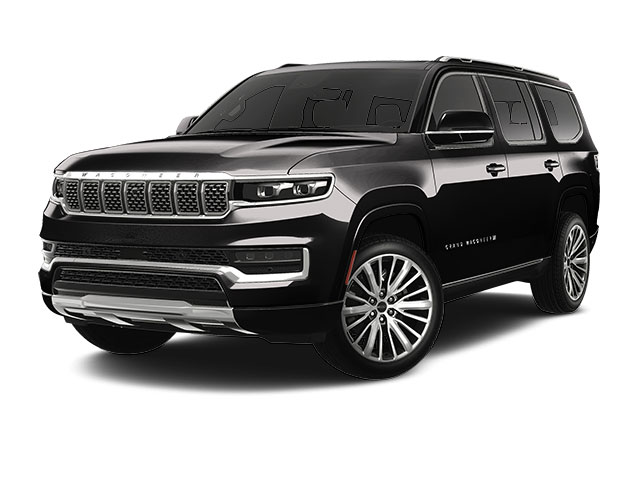 2025 Jeep Grand Wagoneer SUV Digital Showroom | Fred Beans Automotive