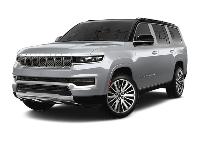 2025 Jeep Grand Wagoneer SUV Digital Showroom | Eagle River DCJR, Inc.