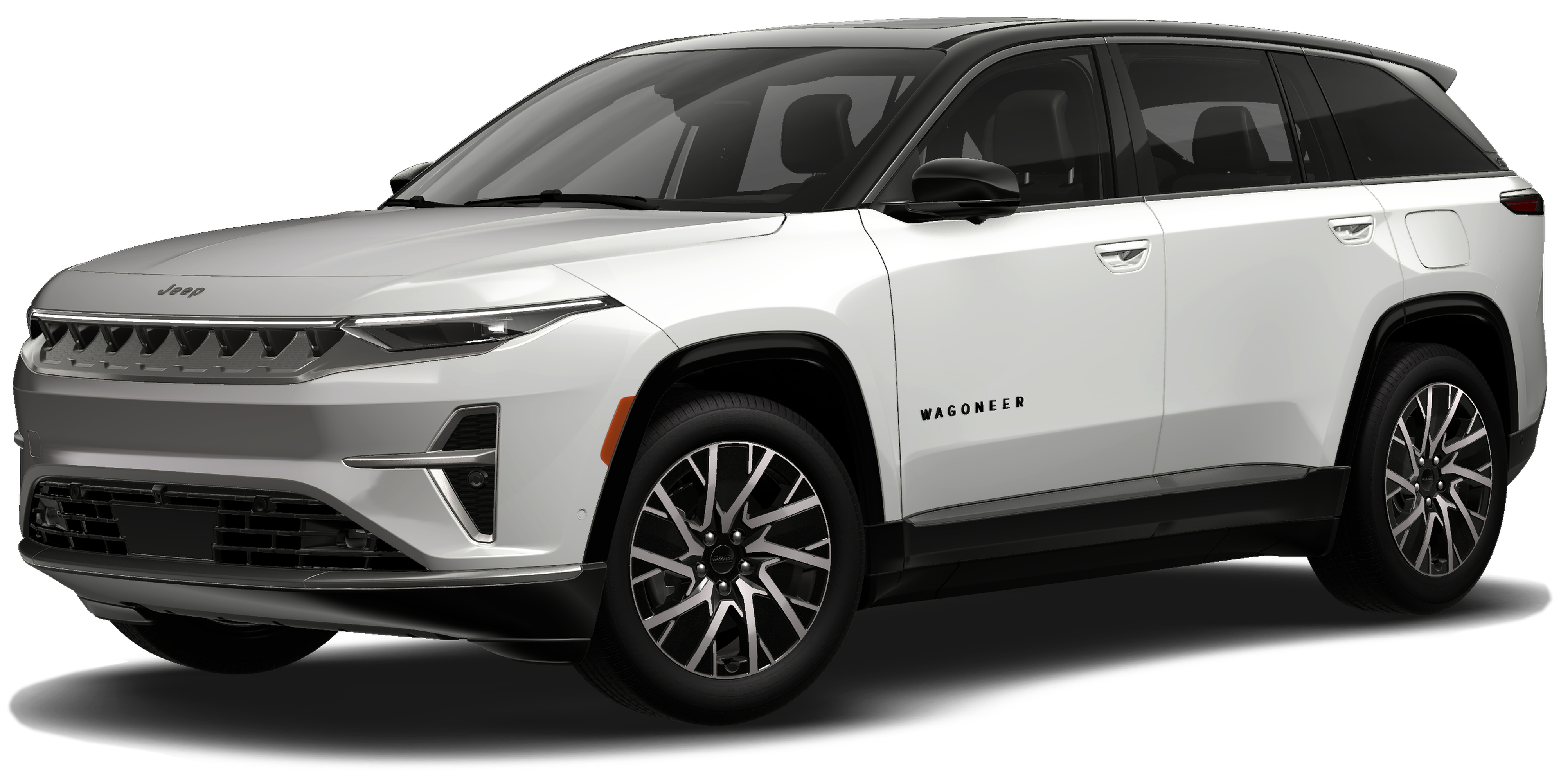 2025 Jeep Wagoneer S Incentives, Specials & Offers in Salt Lake City UT