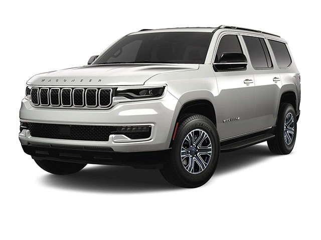 2025 Jeep Wagoneer SUV Digital Showroom | Prostrollo Auto Mall