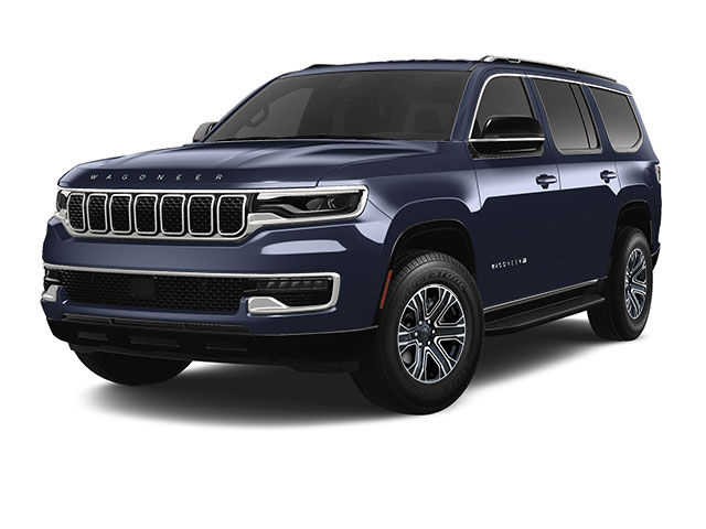2025 Jeep Wagoneer SUV Digital Showroom | Kirk Auto Company