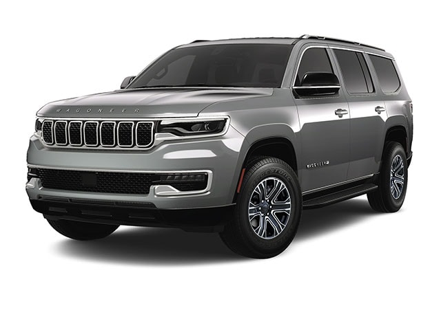 2025 Jeep Wagoneer SUV Digital Showroom | Michiana Chrysler Dodge Jeep ...