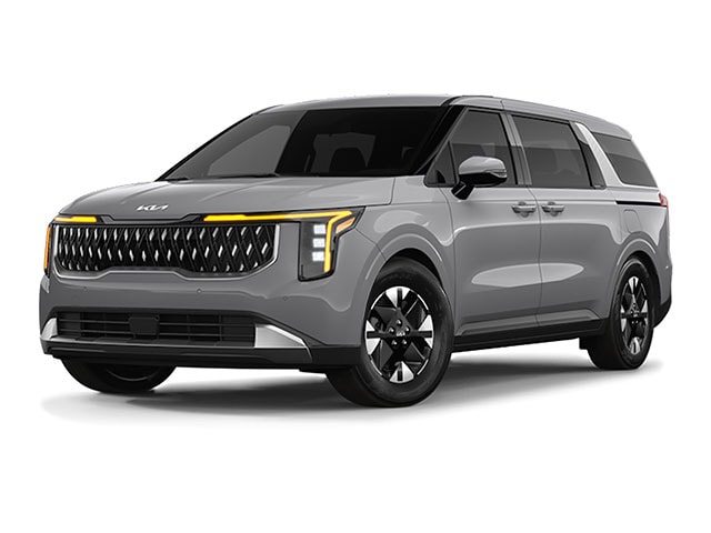 2025 Kia Carnival Hybrid Van Digital Showroom | Maguire Family of ...