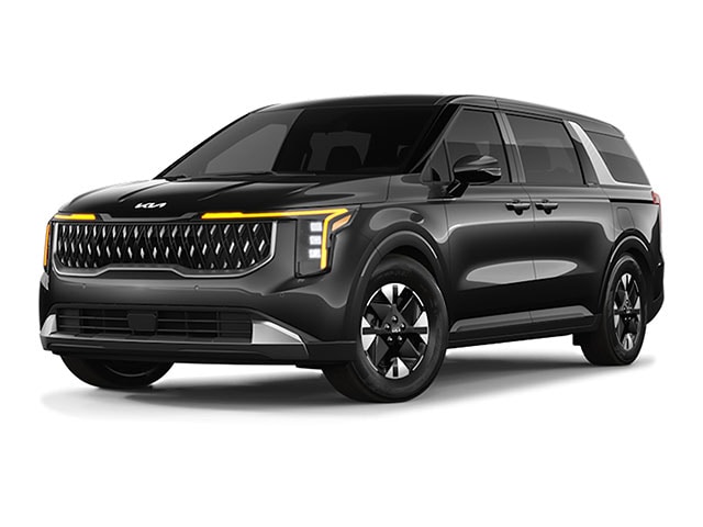 2025 Kia Carnival Hybrid Van Digital Showroom | Tyler Automotive